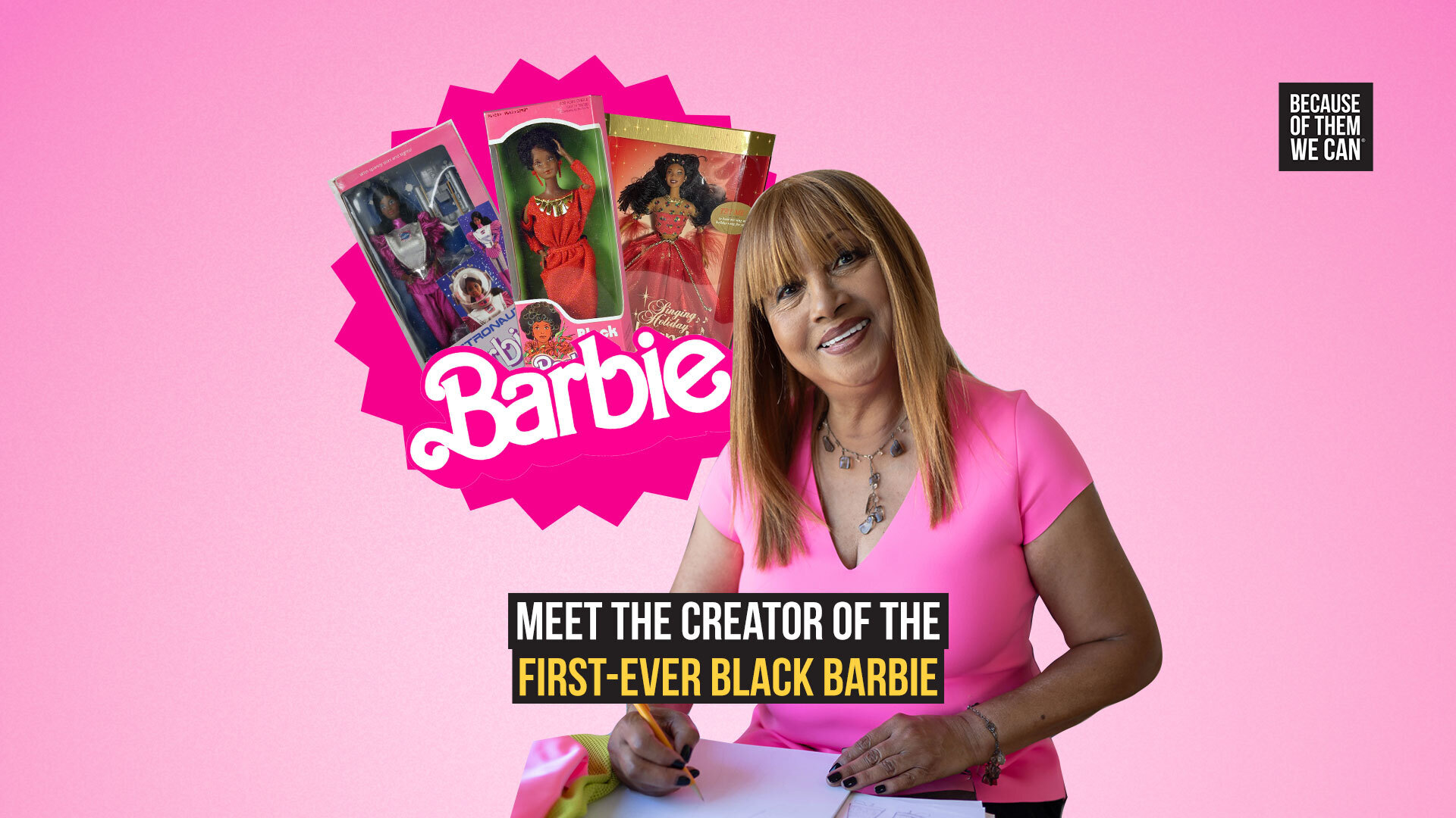 Home - Because of Them We Can