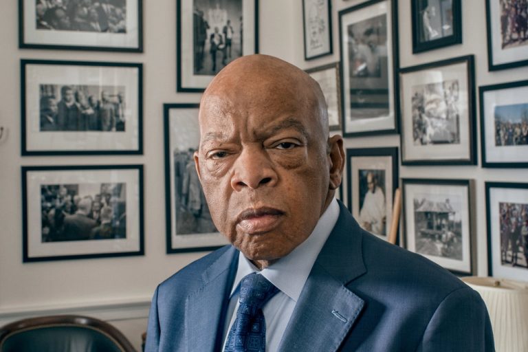 A 30-Foot Confederate Monument In Georgia Is Being Replaced With a John ...