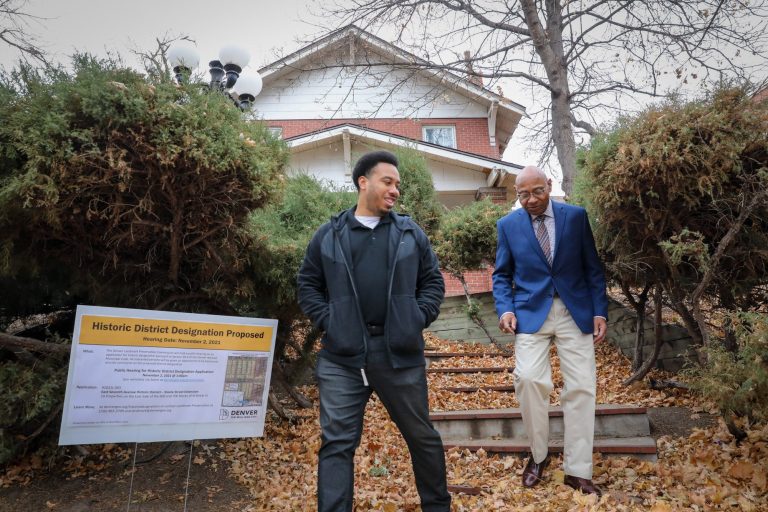 Home of Colorado’s First Black Appellate Judge Being Designated A ...
