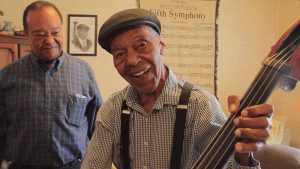 Musician Charles Burrell Just Celebrated His 102nd Birthday - Because ...