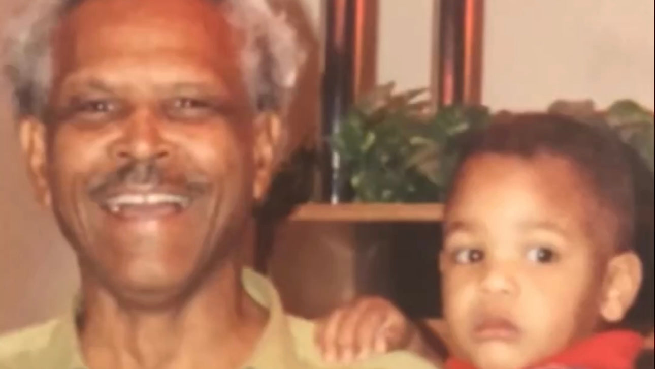 Grab Your Tissues: This Grandson's Tribute to His Grandfather Is Worthy ...