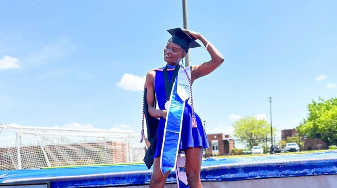 After Graduating With Her Master’s, This Student Said She’s Now ...