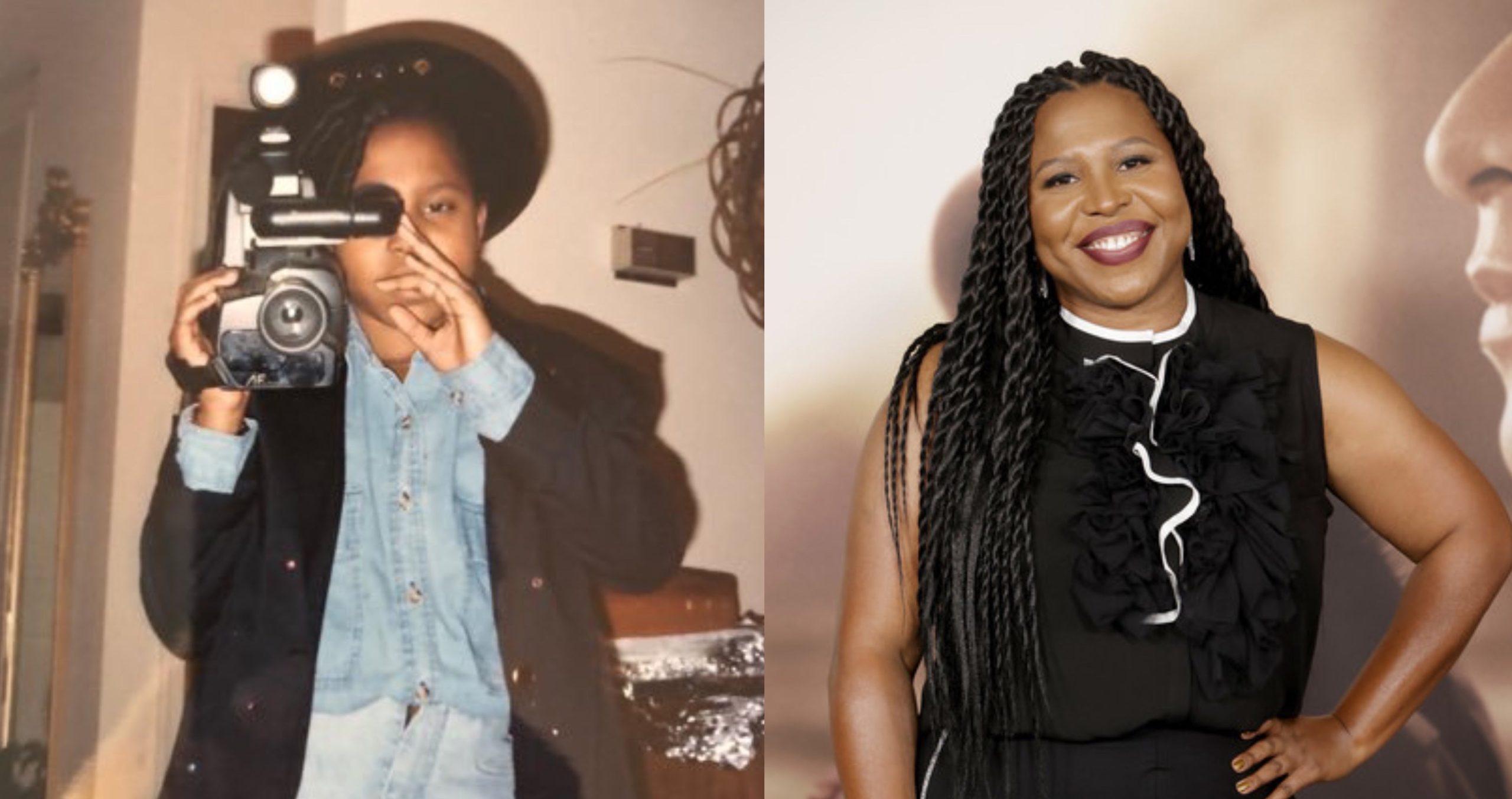 Angel Kristi Williams: From Being Gifted A VHS Camcorder As A Kid To ...