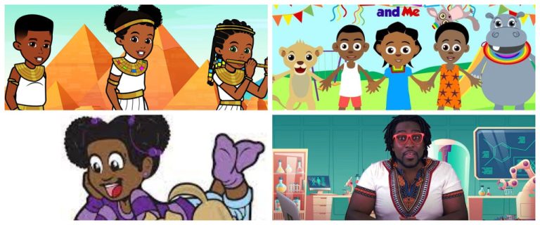 Representation Matters: 4 Kid-Friendly YouTube Channels To Make ...
