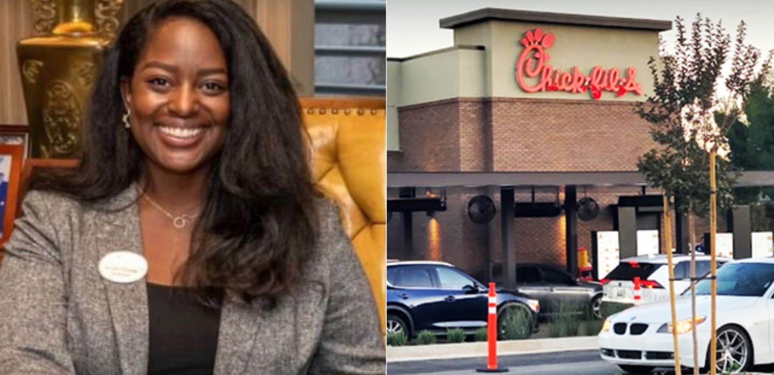Amber Thomas Becomes Only Black Chick-fil-A Owner In San Diego County ...