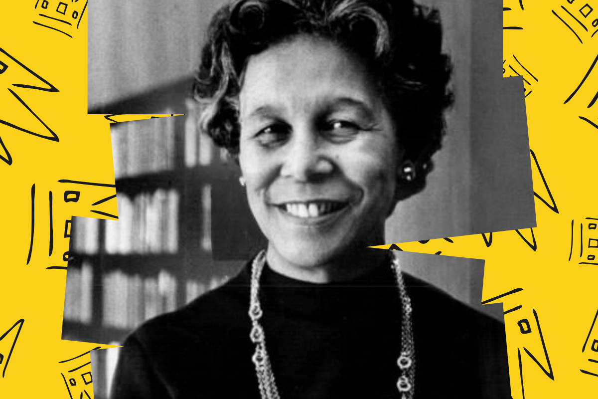 Meet Clara Stanton Jones: The First Black President of the American ...