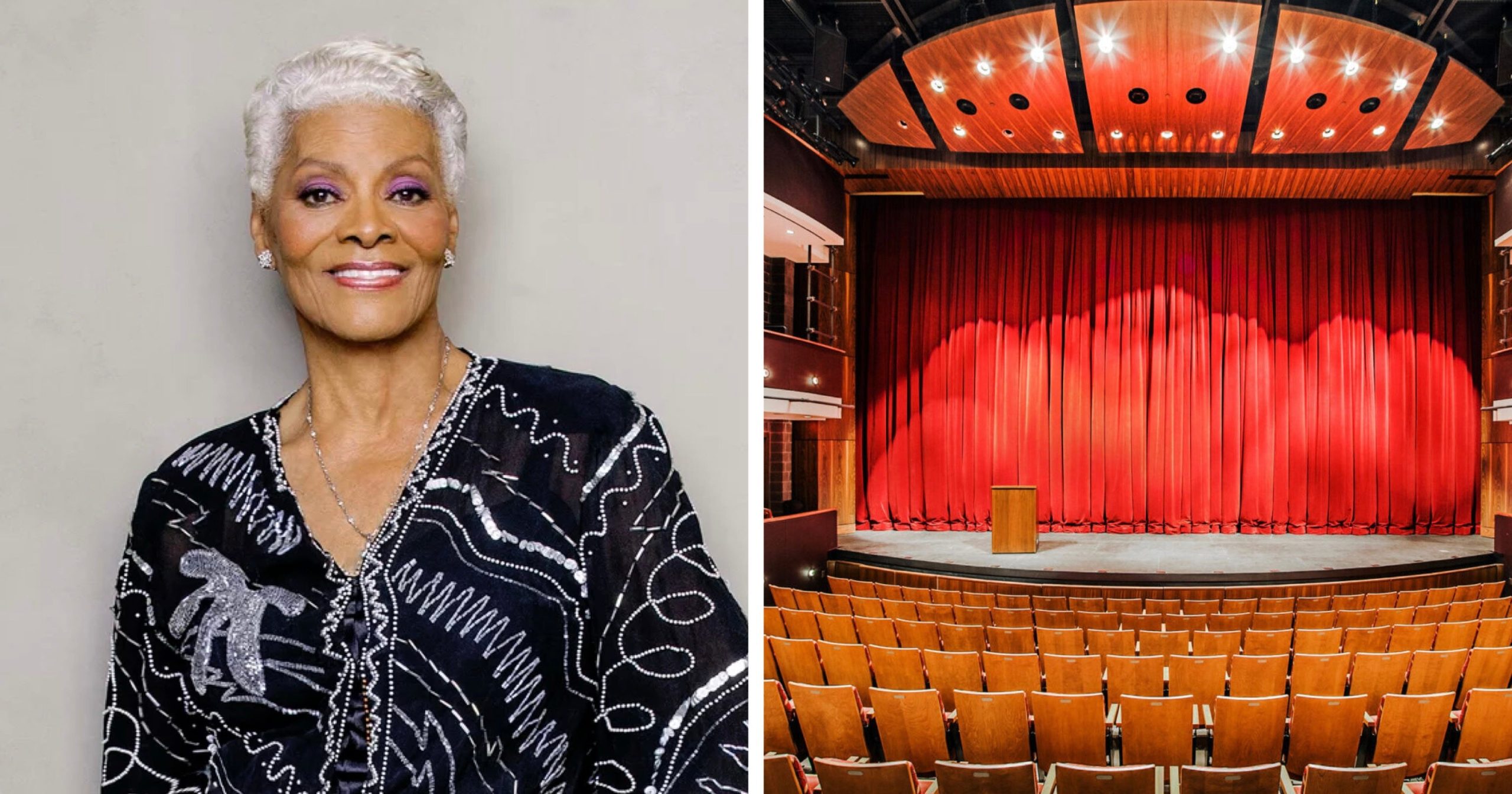 Bowie State University Renames Theater In Honor Of Legendary Singer Dionne Warwick - Because of ...