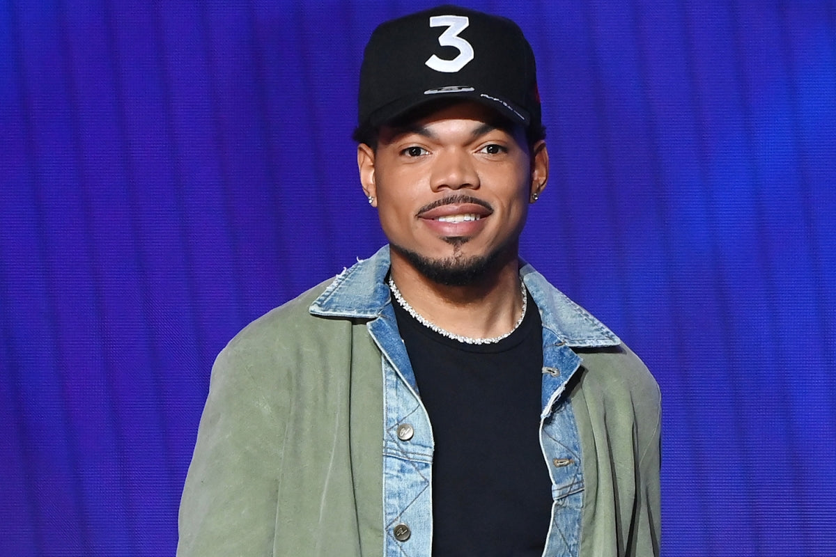 Chance The Rapper Celebrates 29th Birthday By Giving Away 1,500 Free ...