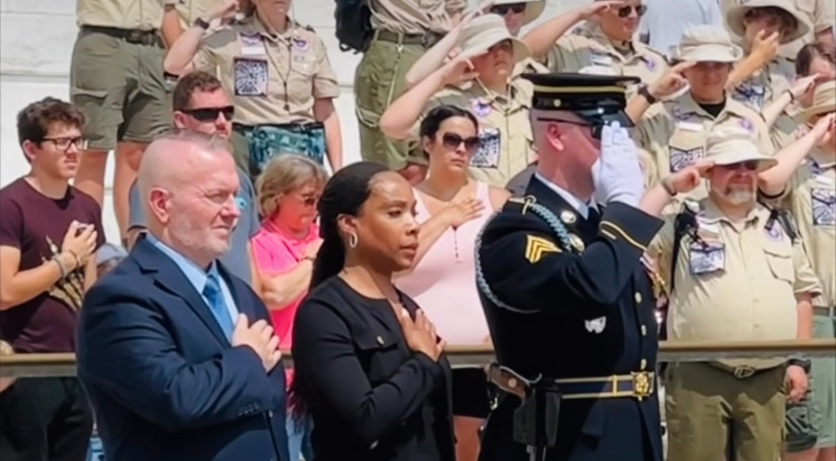 Fawn Weaver Makes History As First CEO In American History To Visit 30 ...