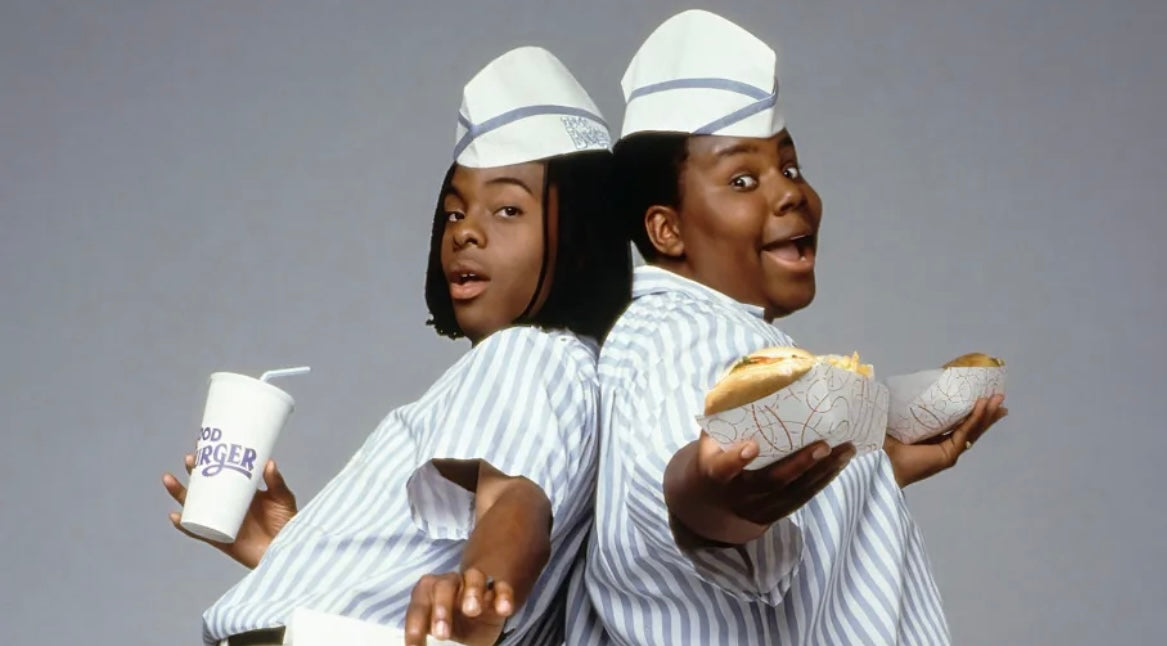 Nickelodeon Stars Kenan Thompson & Kel Mitchell Have Announced A ‘Good ...
