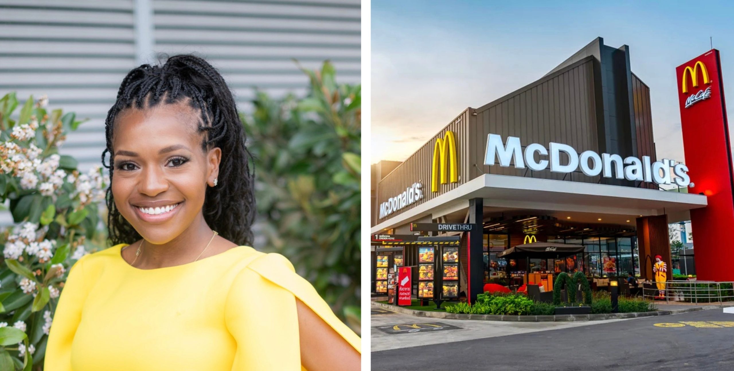 Howard Alum Becomes One Of The Youngest Black Women McDonald’s ...
