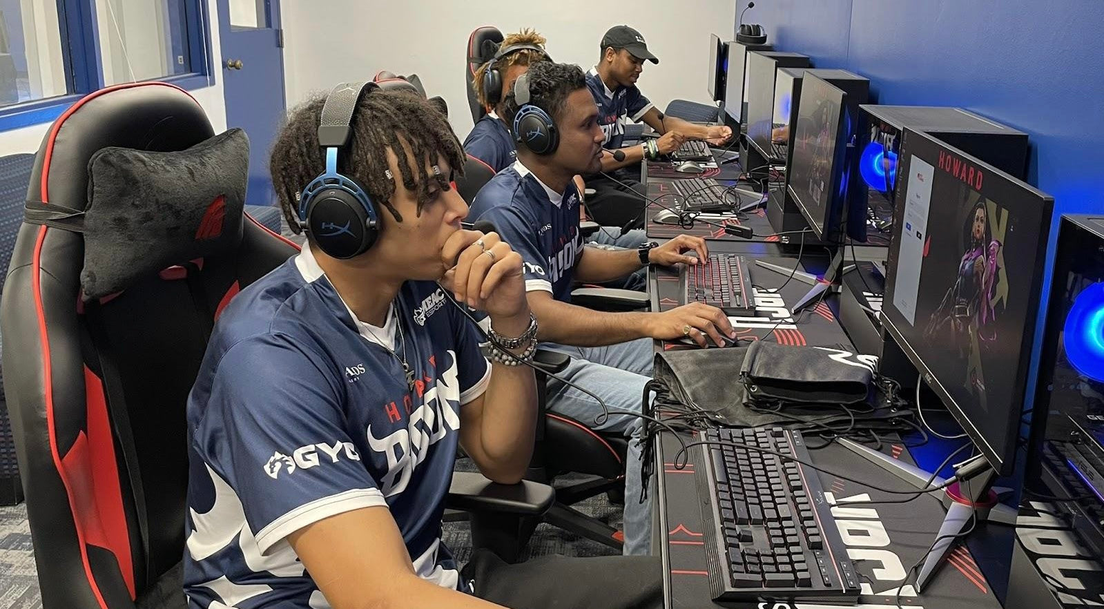 Howard University Team Takes Home $80k Prize At Esports Tournament ...