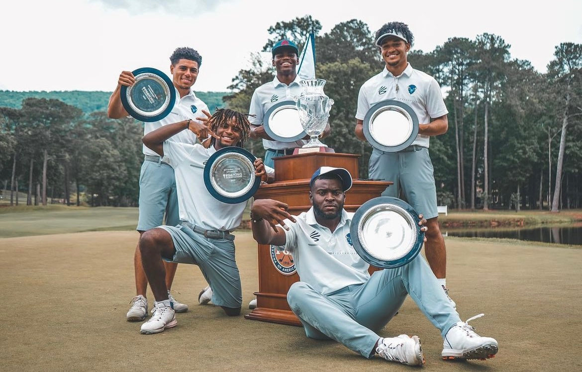 Howard University Men’s Golf Team Wins Consecutive Championships ...