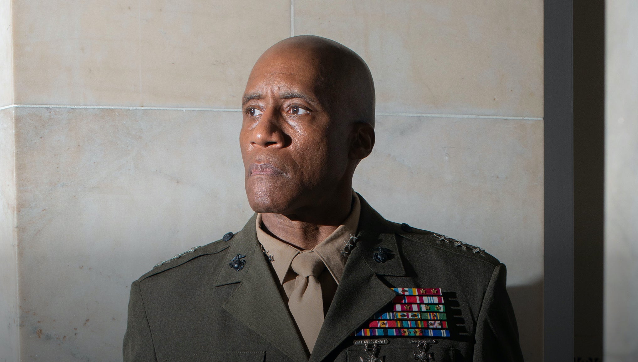 U.S. Marines Set To Welcome First Black Four-Star General In 246-Year ...