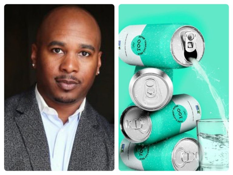 100 coconuts is the first and only Black Owned Coconut Water Brand ...