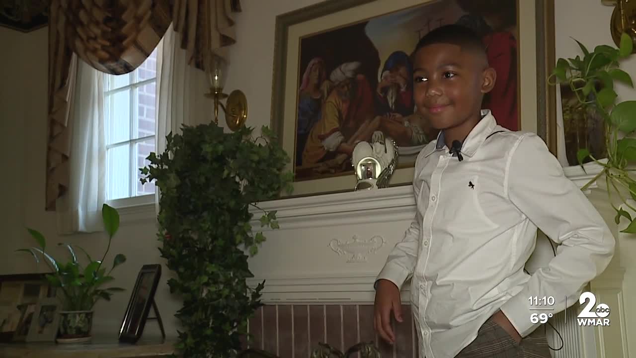 Meet The Fourth Grader Who Saved His Classmate’s Life On The Last Day ...