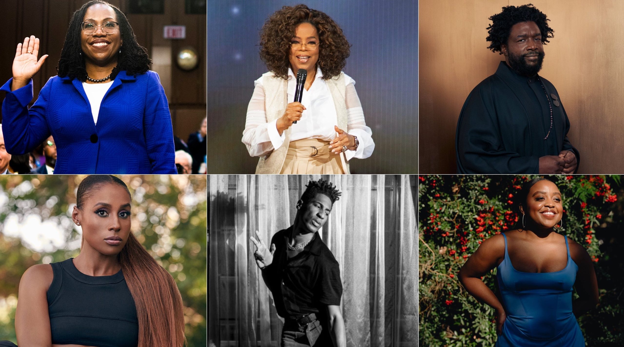 TIME’s 100 Most Influential People: Black Artists, Innovators, Titans ...