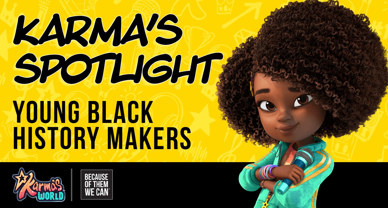 Because of Them, We Can Steps into ‘Karma’s World’ to Shine Light on 12 ...