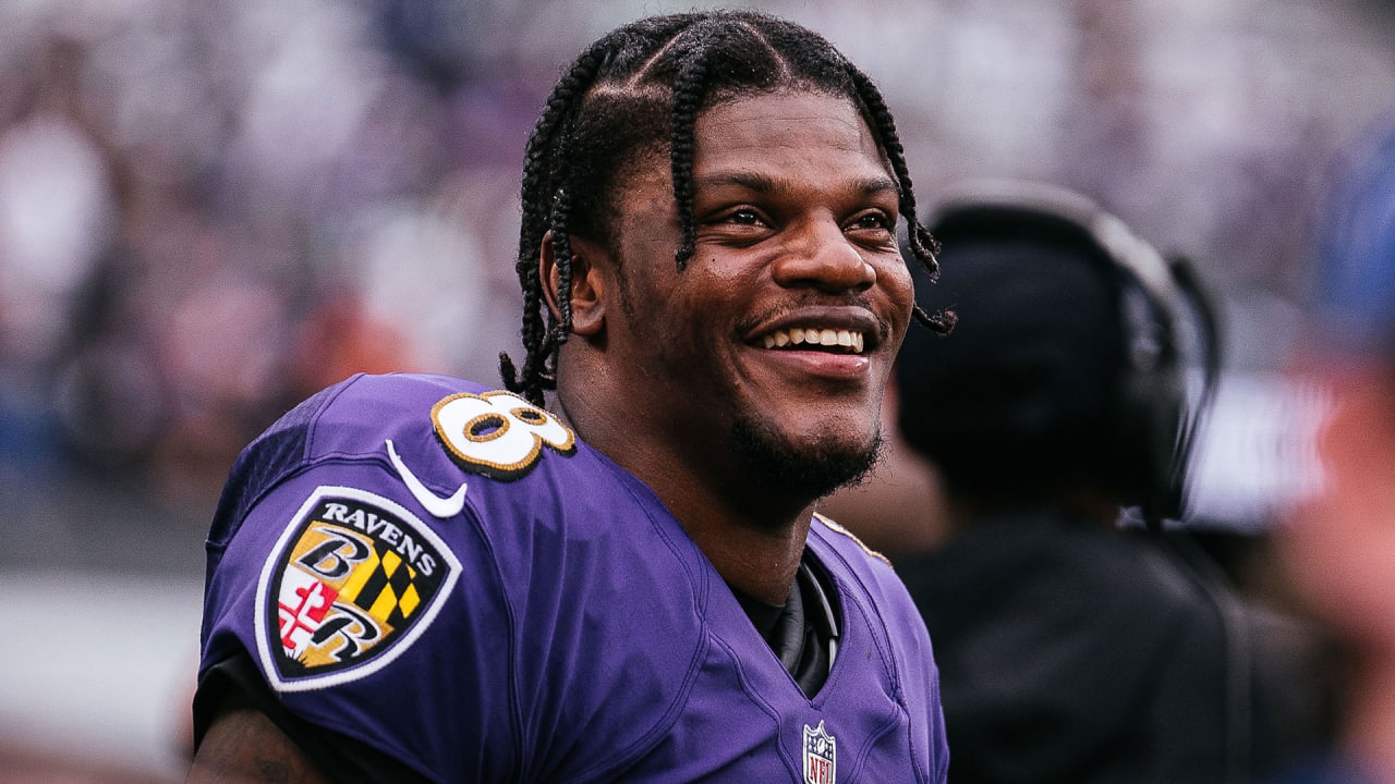 Lamar Jackson Becomes Highest-Paid Player In NFL History While Acting ...