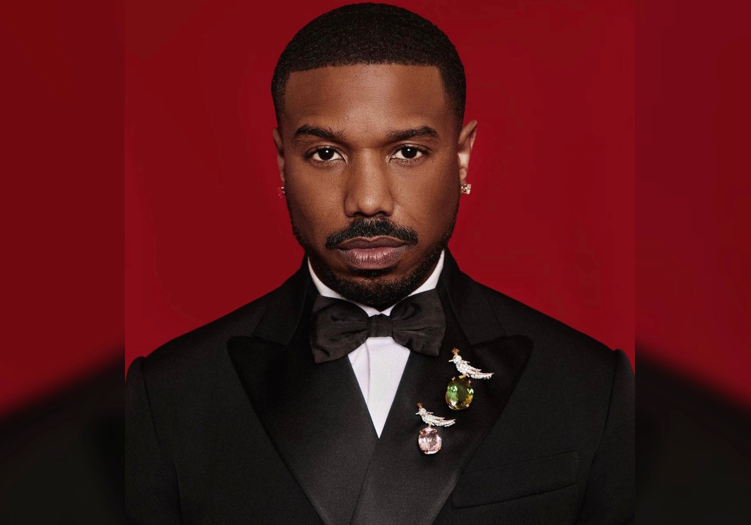 Michael B. Jordan Is The New Proud Owner Of A Formula 1 Car Racing Team ...