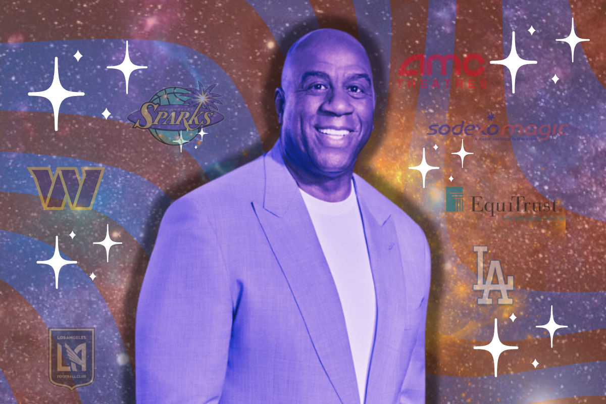The True Entrepreneurial Magic of Earvin “Magic” Johnson - Because of ...