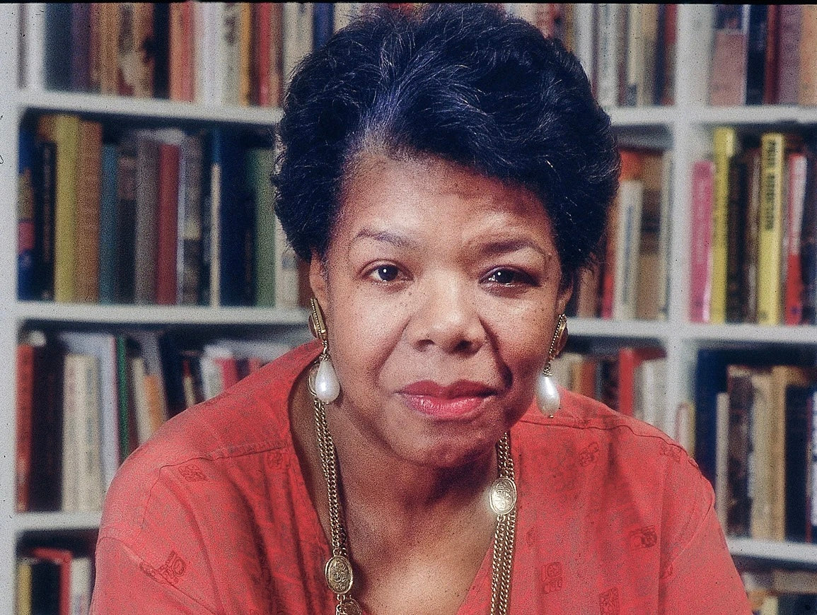 8 Inspirational Quotes From Legendary Poet Maya Angelou To Lift Your ...