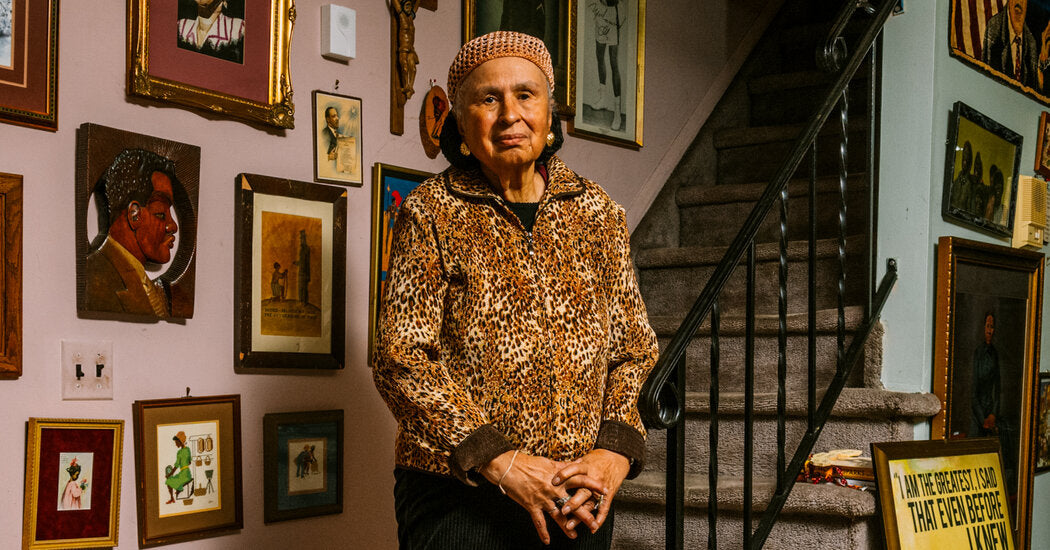 How A Former NYC Teacher Turned Her Home Into A Black History Museum ...