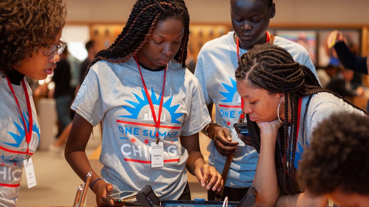 15,000 Jobs Are Now Available To Youth And Young Adults Through ‘One ...