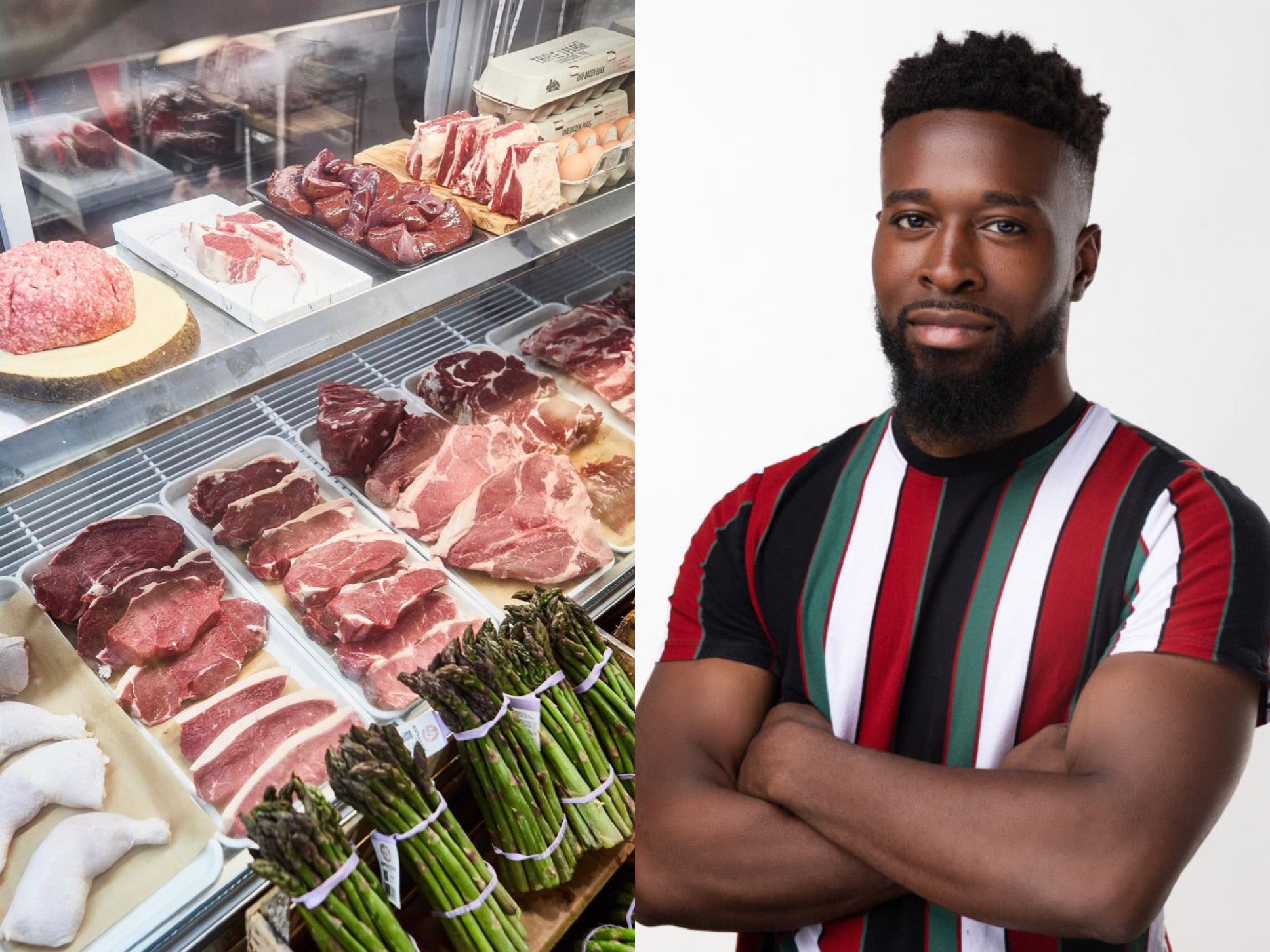 Black-Owned Butcher Shop Specializing in Farm-To-Table Food Opens In ...