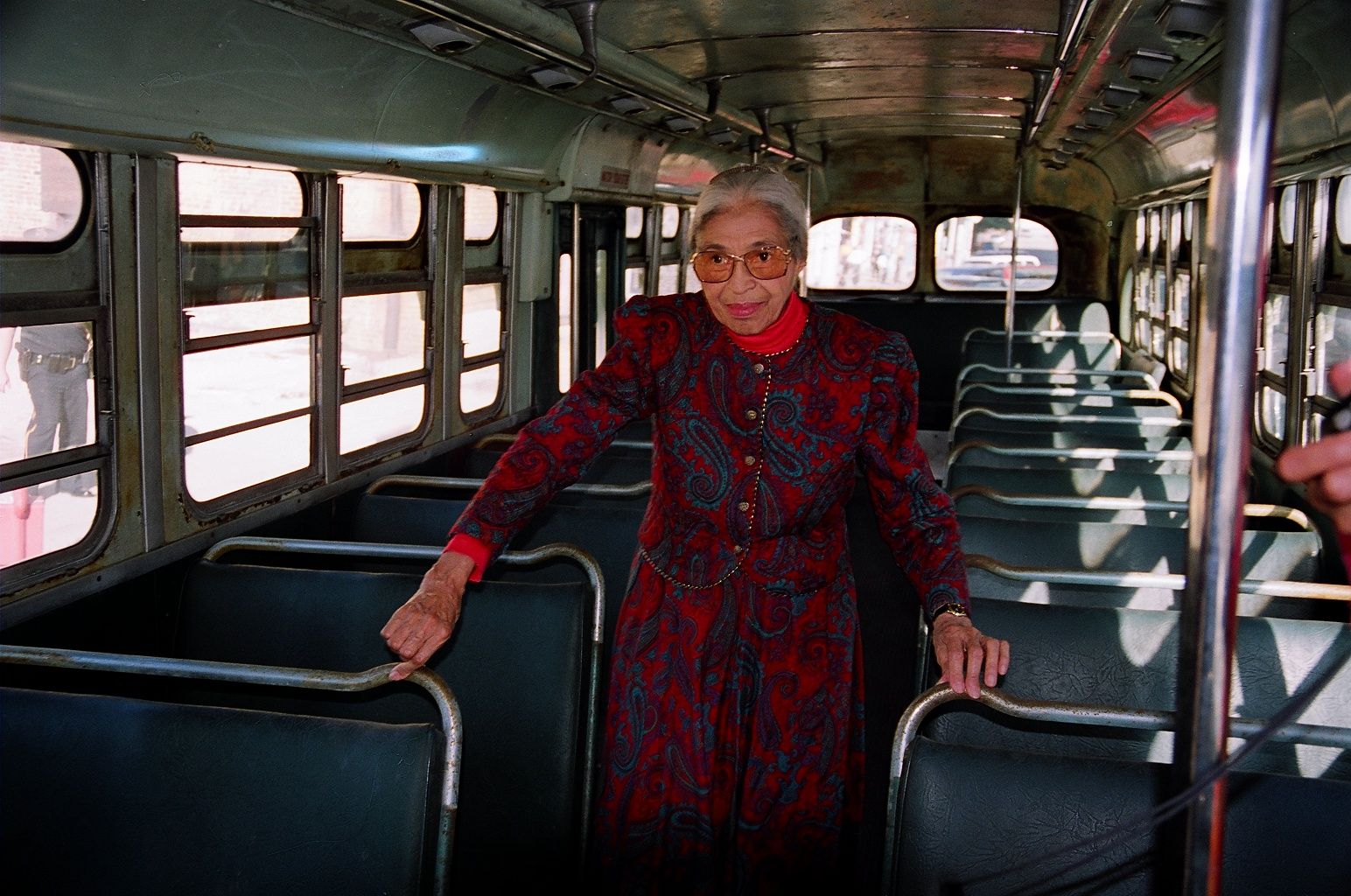 Transit Buses Across The Nation Are Reserving A Front Seat In Honor of ...