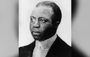 Meet Scott Joplin, The King Of Ragtime Music - Because of Them We Can