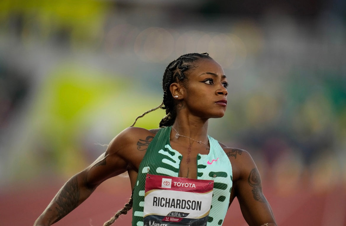Sha’Carri Richardson Wins Her First U.S.100M Title, Headed To World ...