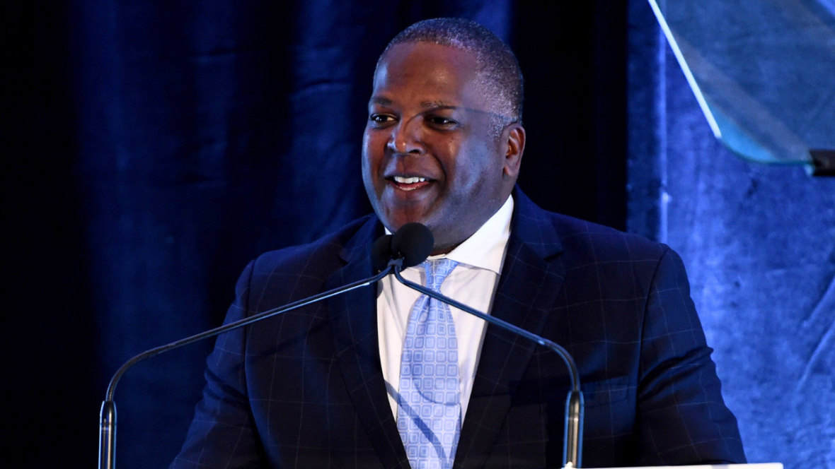 Former South Carolina Mayor Becomes The Highest Ranking Black Man In ...