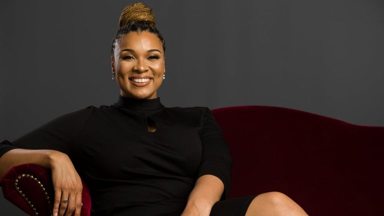 Tiffani-Dawn Sykes Has Been Named Florida A&’s Athletic Director ...