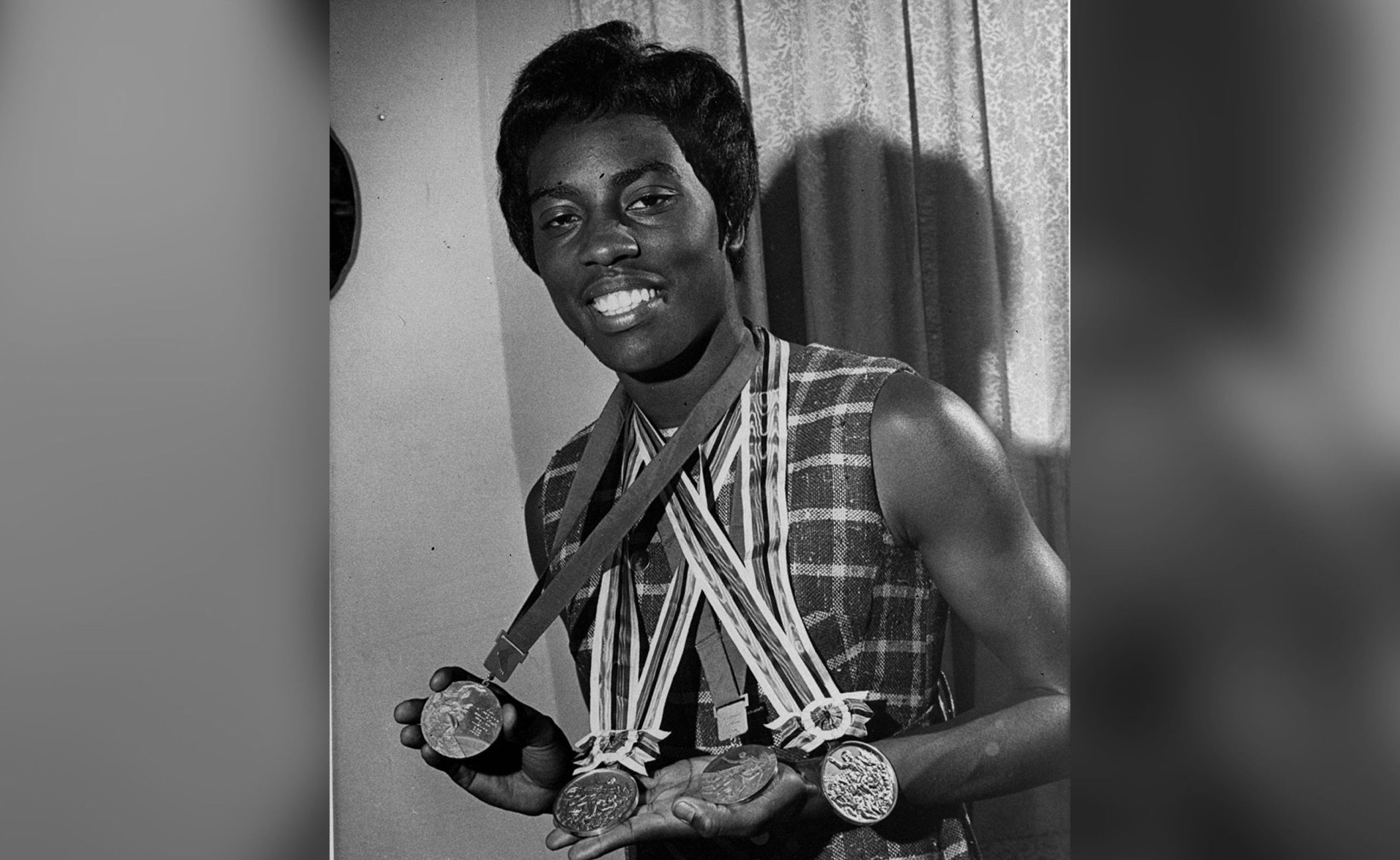 Meet Wyomia Tyus, The First Person To Win Back To Back Olympic Gold ...