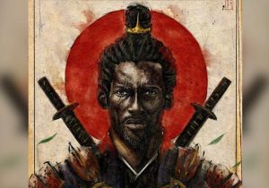 The True Story Behind The Legend of Japan’s First Black Samurai ...