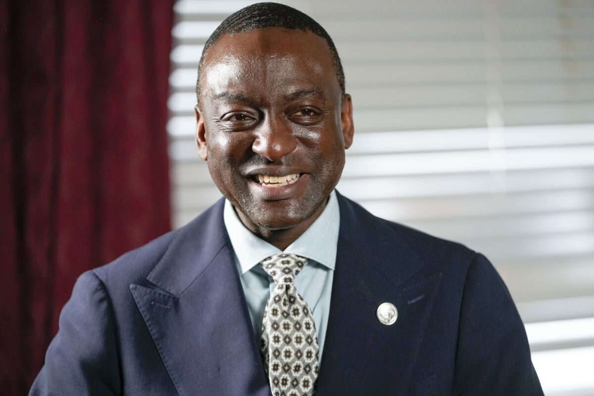 Exonerated ‘Central Park Five’ Member, Yusef Salaam Elected To The NY ...