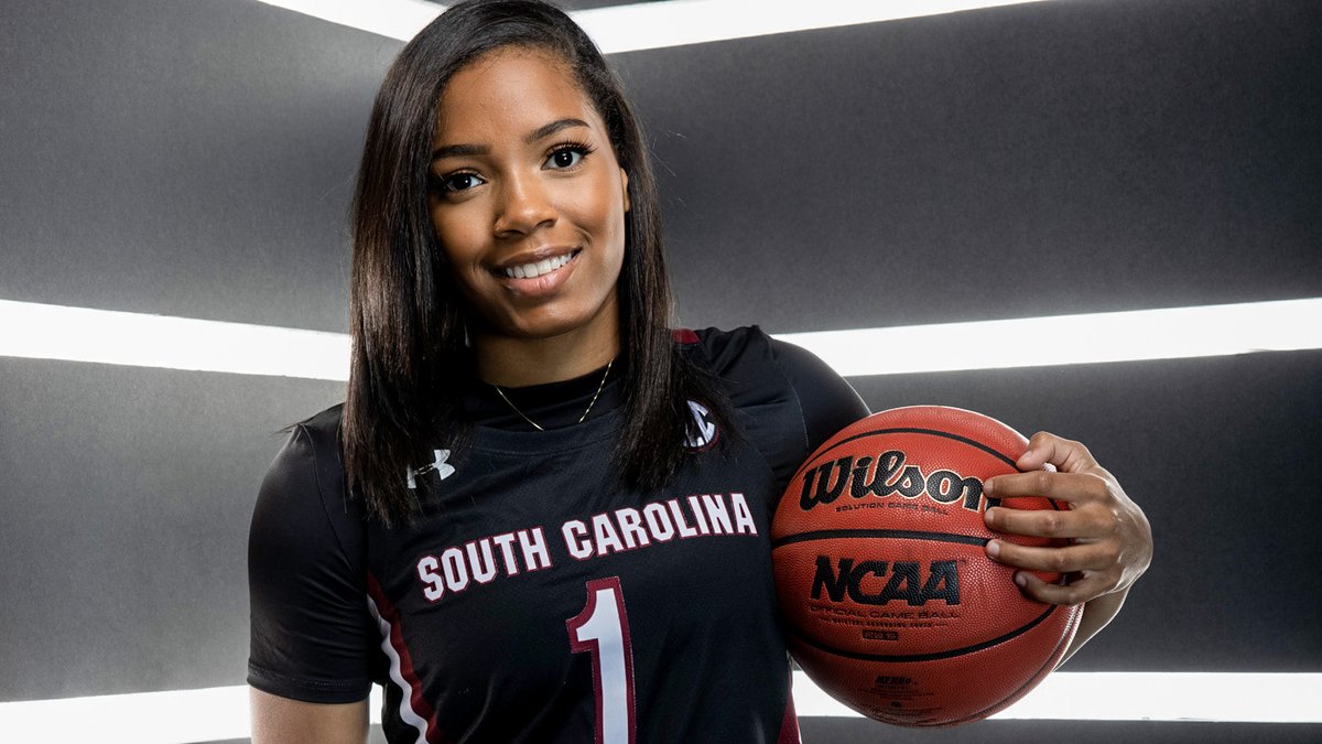 South Carolina's Zia Cooke Is One Of The Highest Paid Athletes In ...