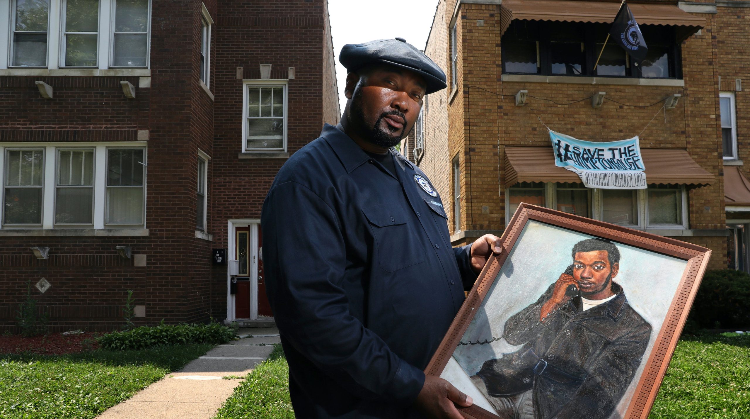 Childhood Home Of Fred Hampton Receives Historical Landmark Status ...