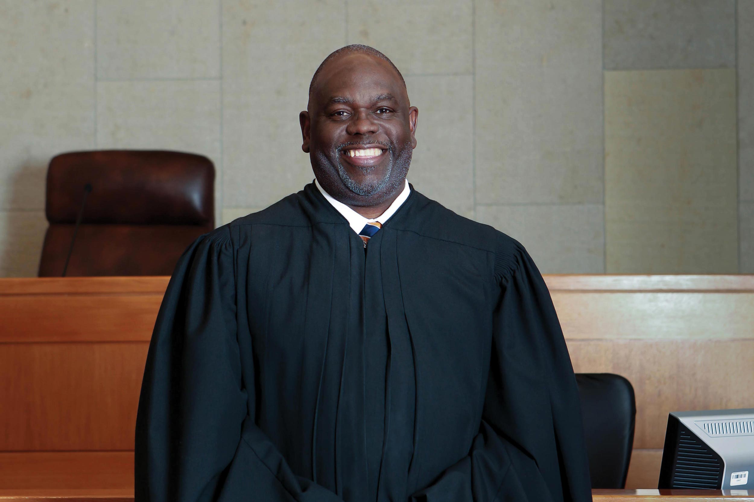 Judge Carlton Reeves Could Become The First Black Chair Of U.S ...