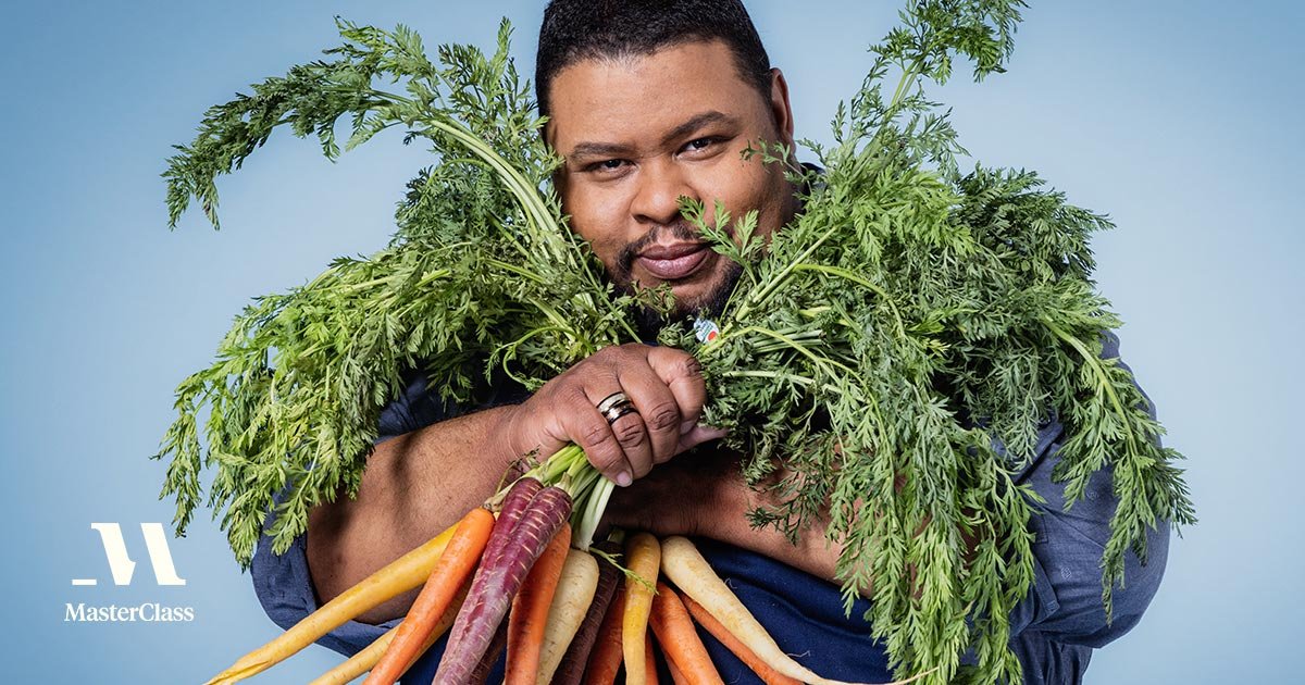 Award-Winning Writer Michael Twitty Will Teach MasterClass About ...