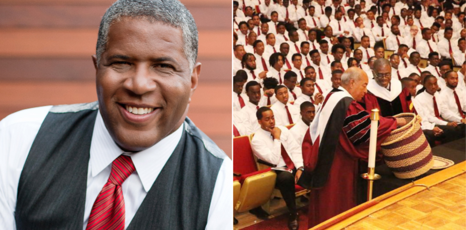Billionaire Entrepreneur Robert F. Smith Donates $1.5 million to ...