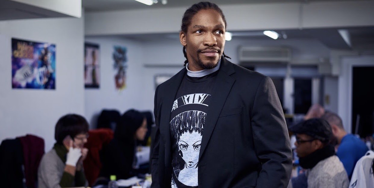 Meet Arthell Isom, Creator Of The First Major Black-Owned Anime Studio ...