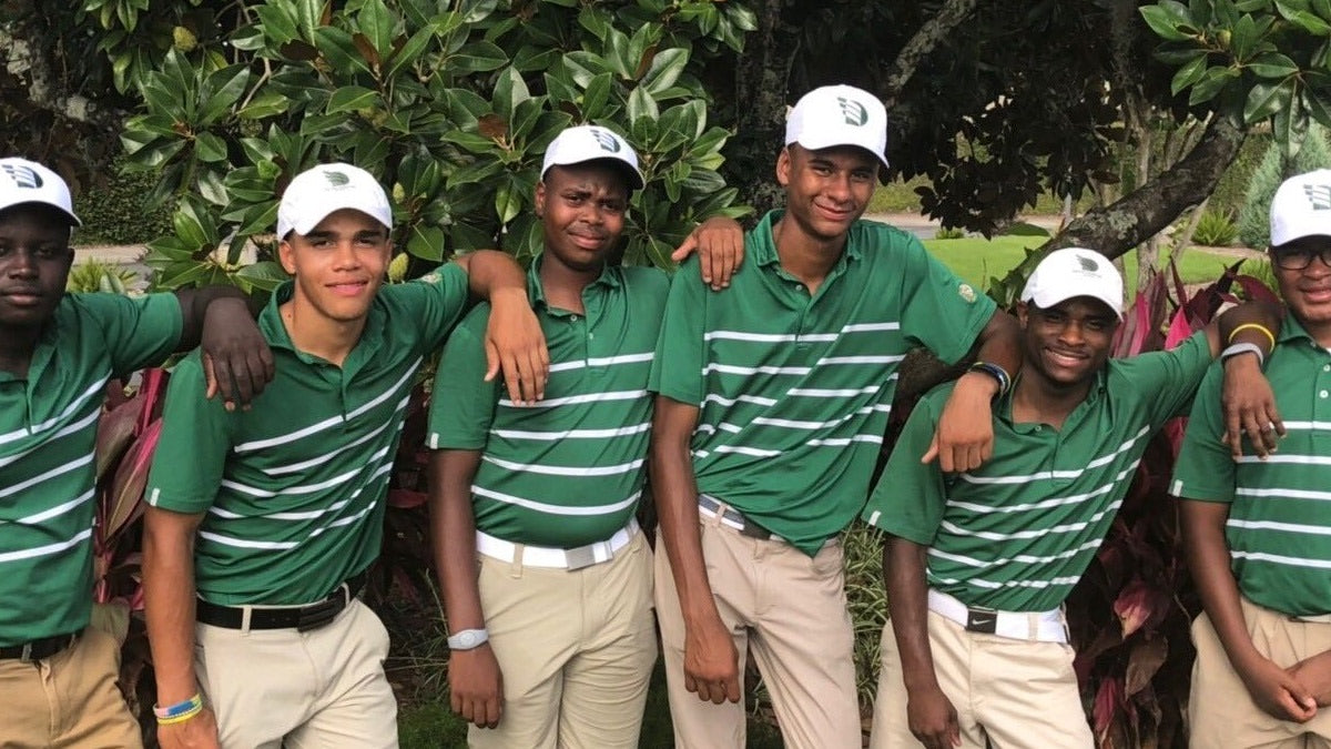 Atlanta Youth Become First All Black Golf Team To Win A State ...