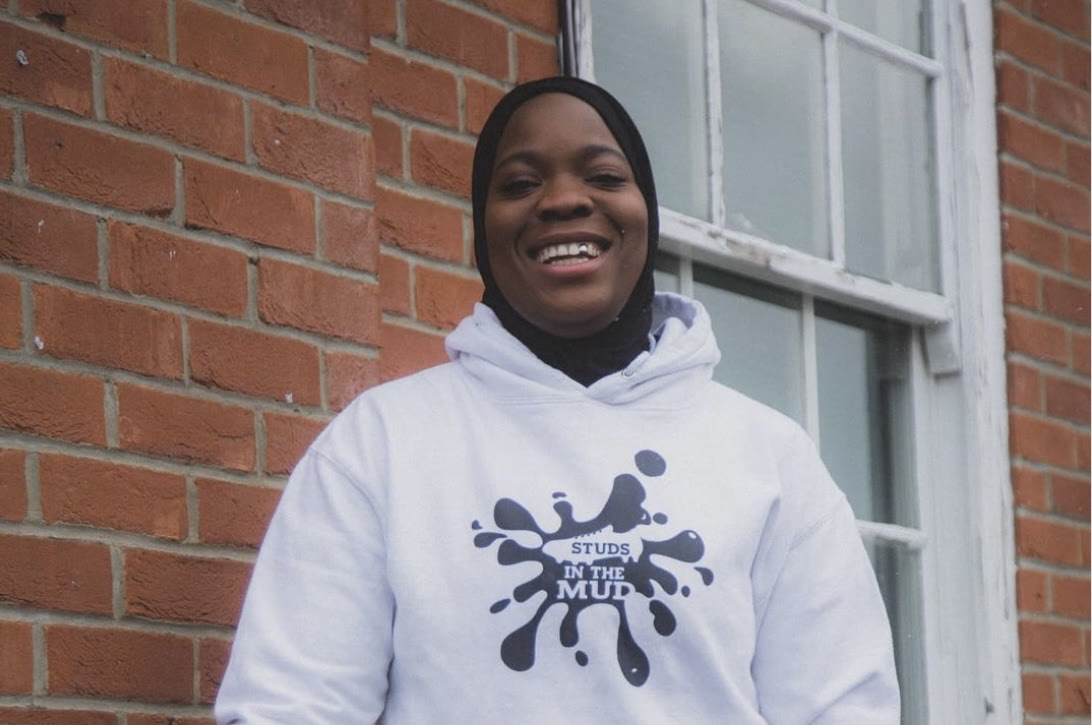 Zainab Alema Is Working On Making History As The First Black, Muslim ...