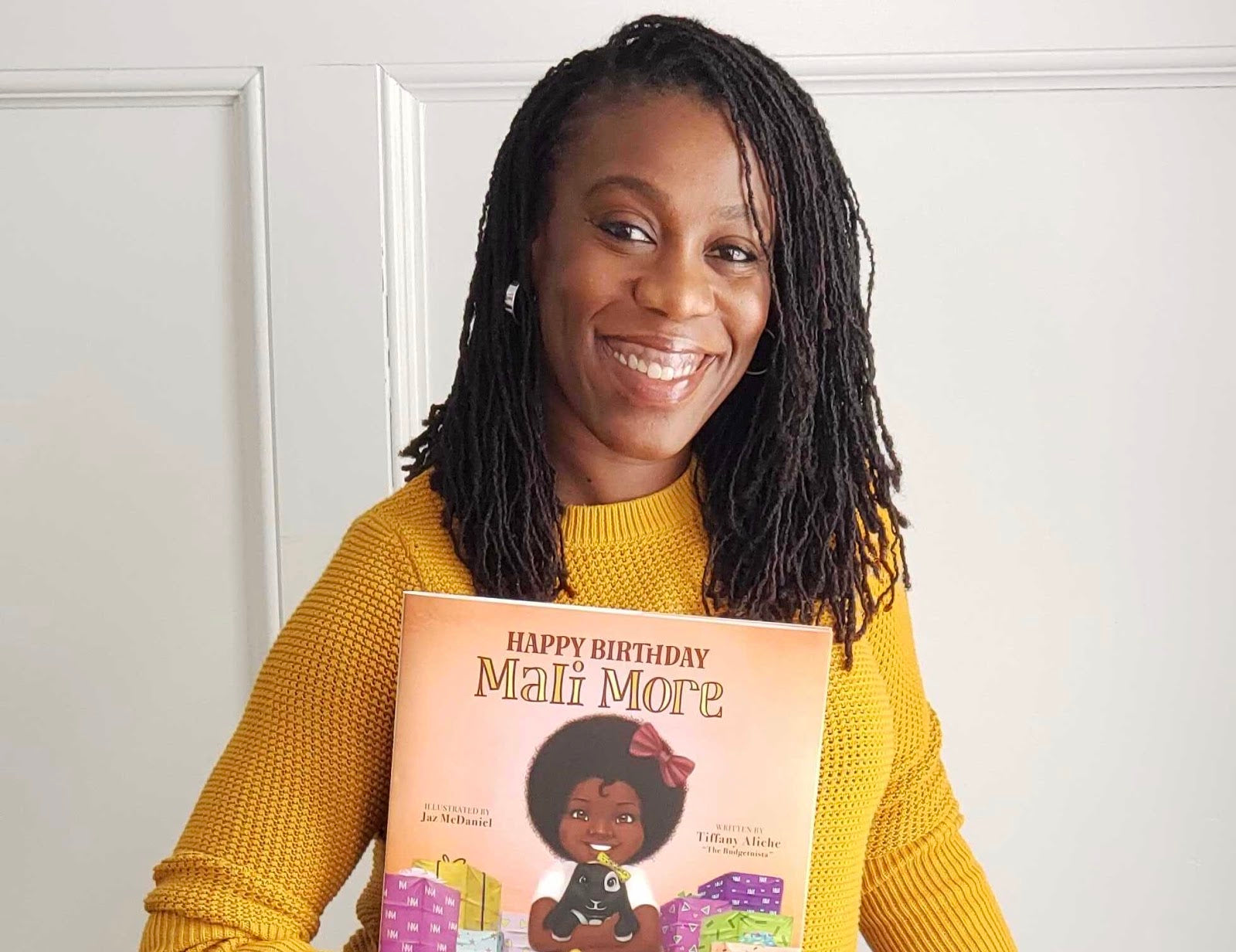 Budgeting Guru Tiffany Aliche Releases New Children’s Book to Promote ...
