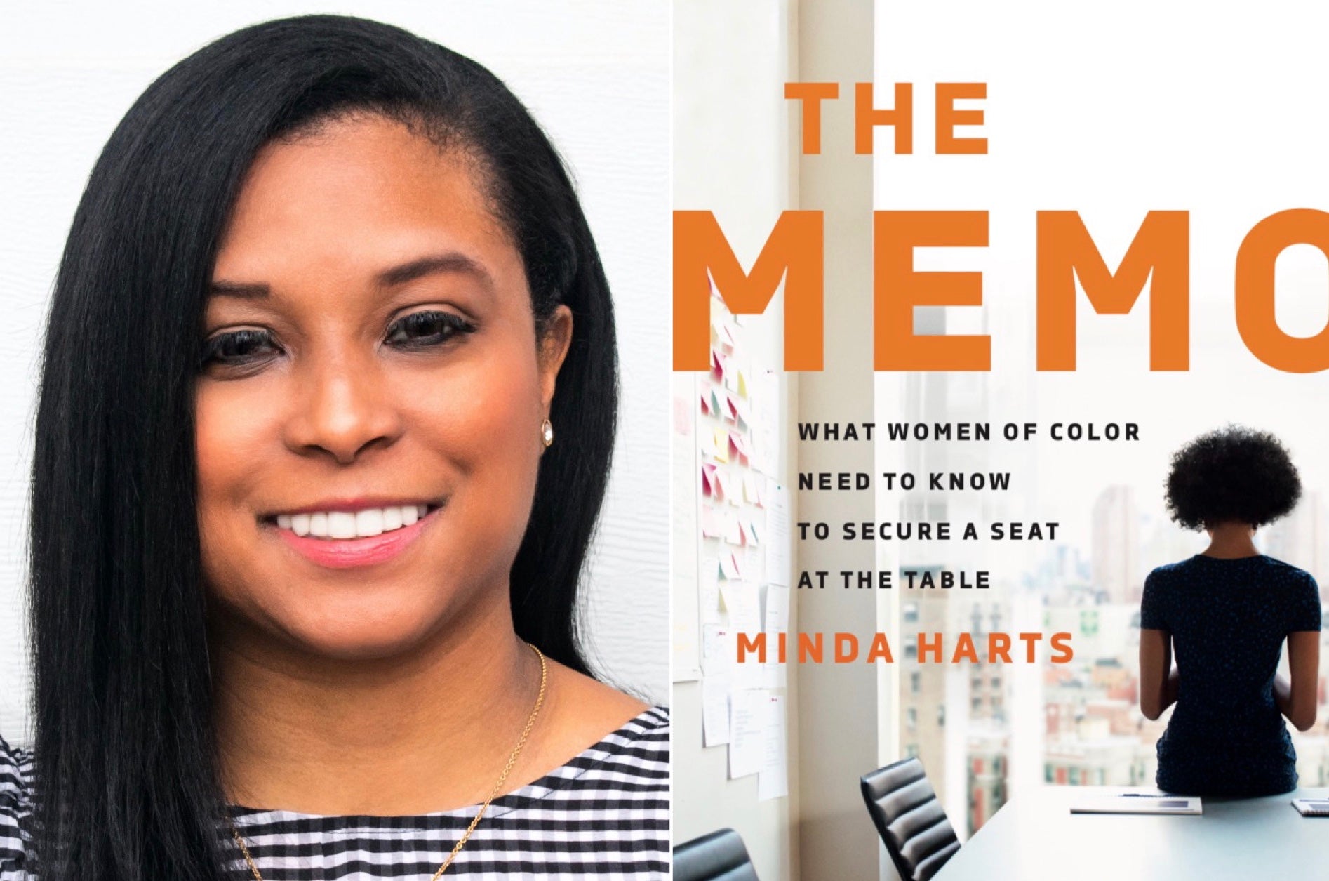 Meet the Woman Who’s Helping Women of Color Secure a Seat at the Table ...