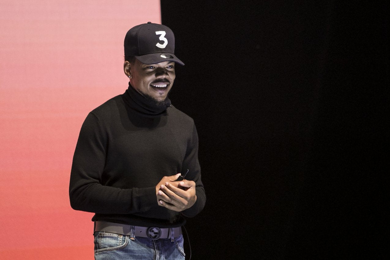 Chance The Rapper Is Donating Over $2 Million To 20 Chicago Public ...