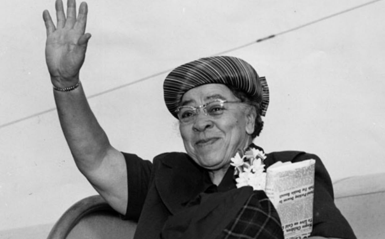 Remembering Charlotta Bass, The First Black Woman To Run For VP In 1952 ...