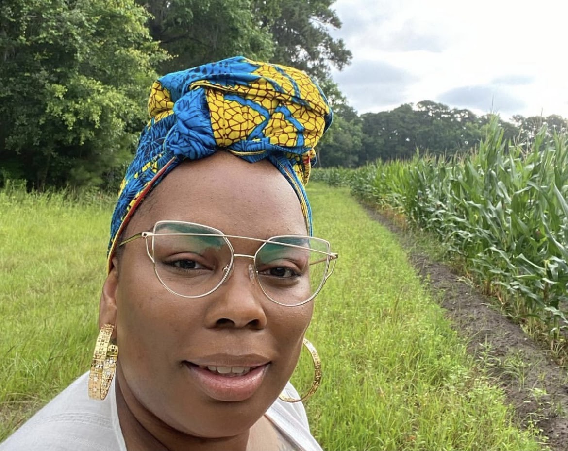 This Chef Created The ‘40 Acres And A Mule’ Initiative And Is Buying ...